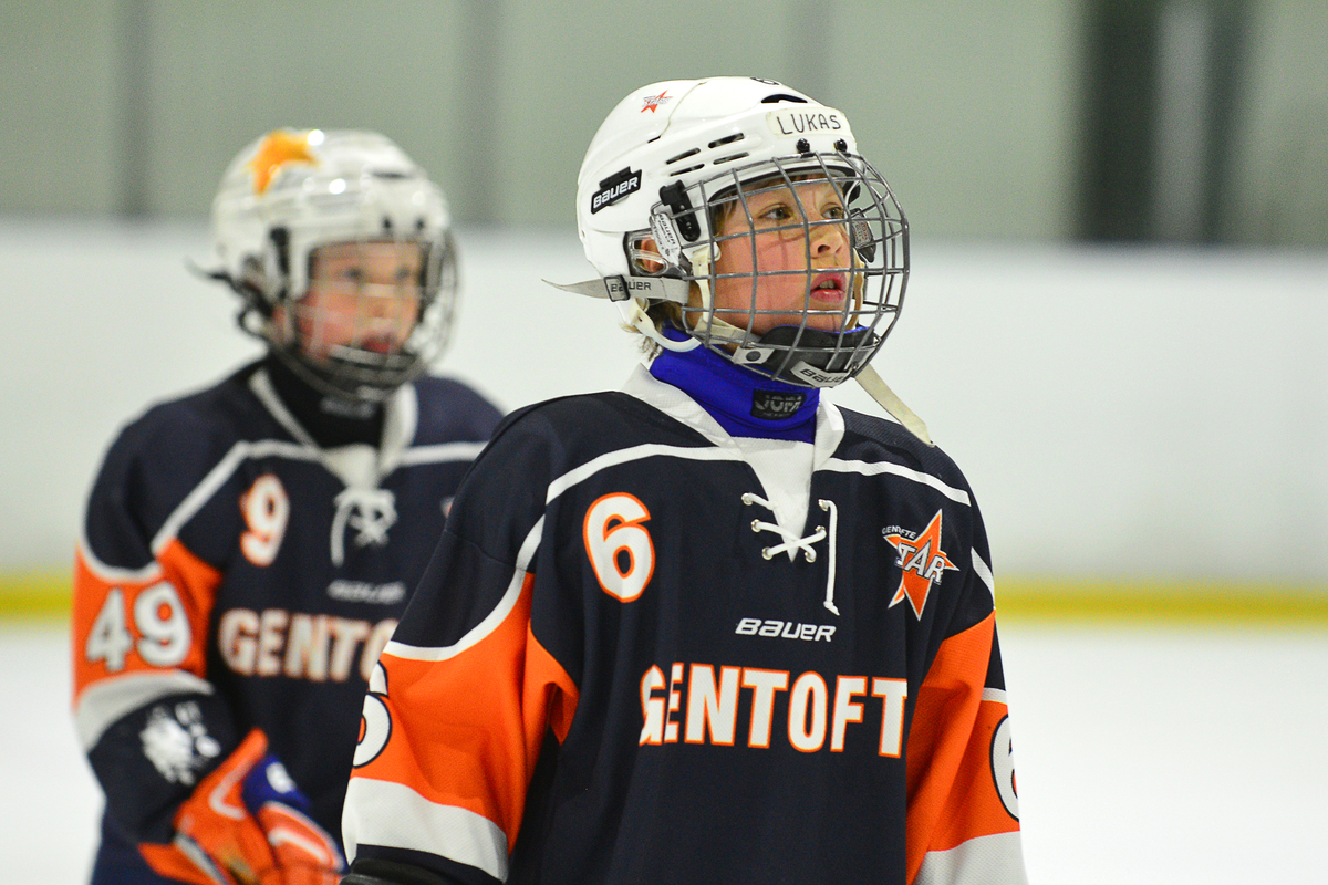 Gentofte Stars U12 - Gentofte Stars - Stjernernes ishockeyklub