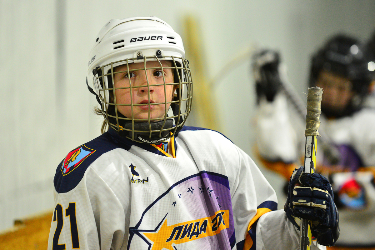 Gentofte Stars U12 - Gentofte Stars - Stjernernes ishockeyklub