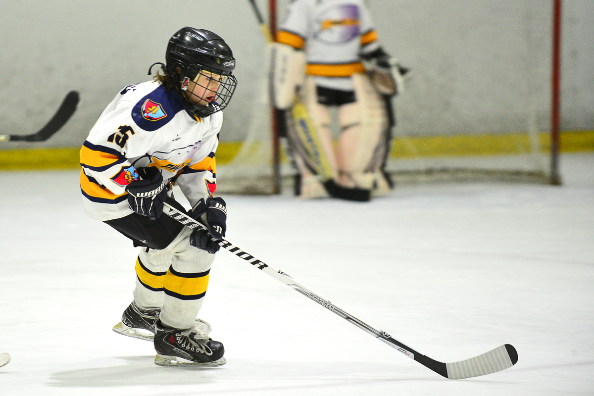 Gentofte Stars U12 - Gentofte Stars - Stjernernes ishockeyklub