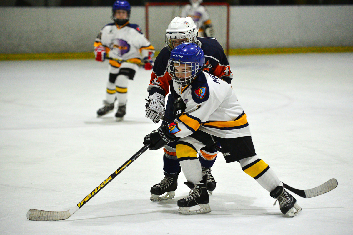 Gentofte Stars U12 - Gentofte Stars - Stjernernes ishockeyklub