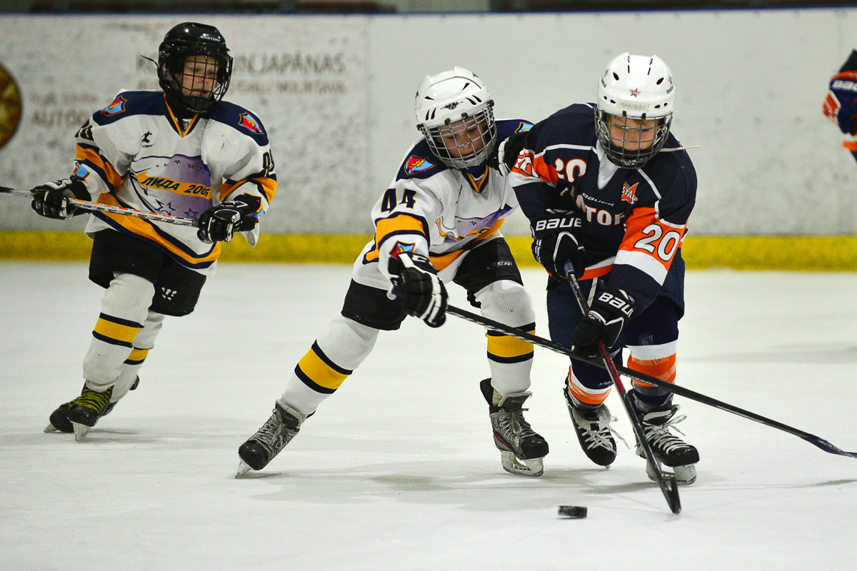 Gentofte Stars U12 - Gentofte Stars - Stjernernes ishockeyklub