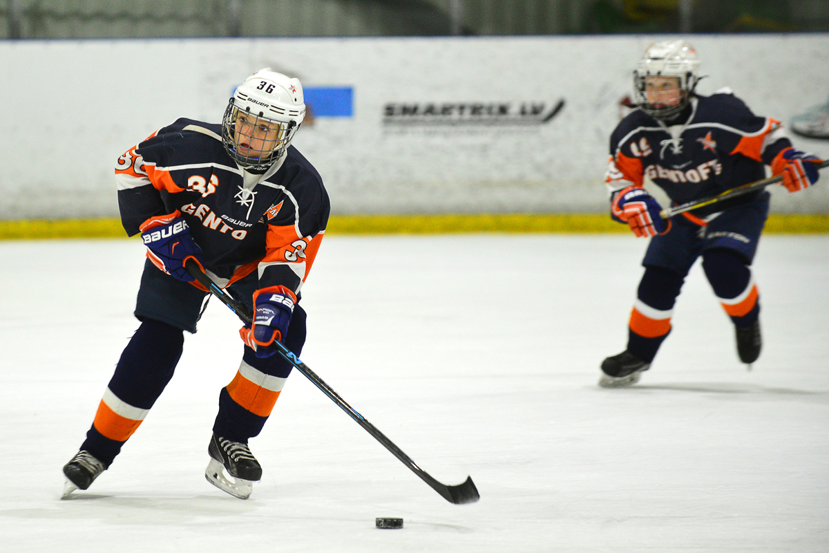 Gentofte Stars U12 - Gentofte Stars - Stjernernes ishockeyklub