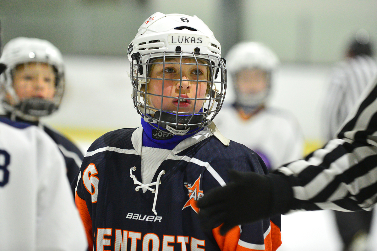 Gentofte Stars U12 - Gentofte Stars - Stjernernes ishockeyklub