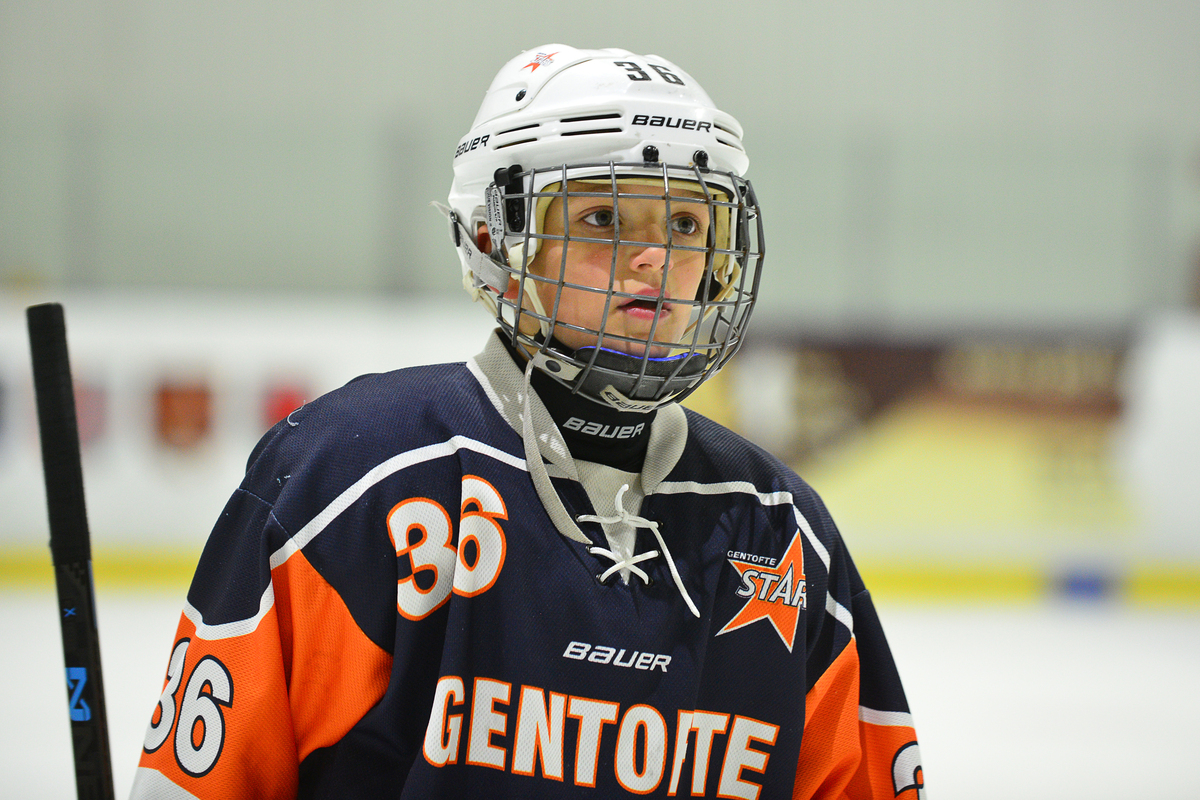 Gentofte Stars U12 - Gentofte Stars - Stjernernes ishockeyklub