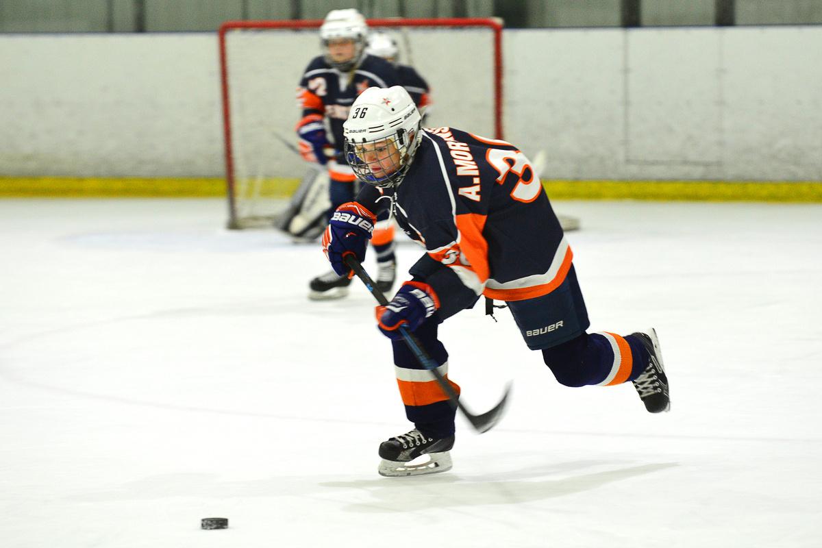 Gentofte Stars U12 - Gentofte Stars - Stjernernes ishockeyklub