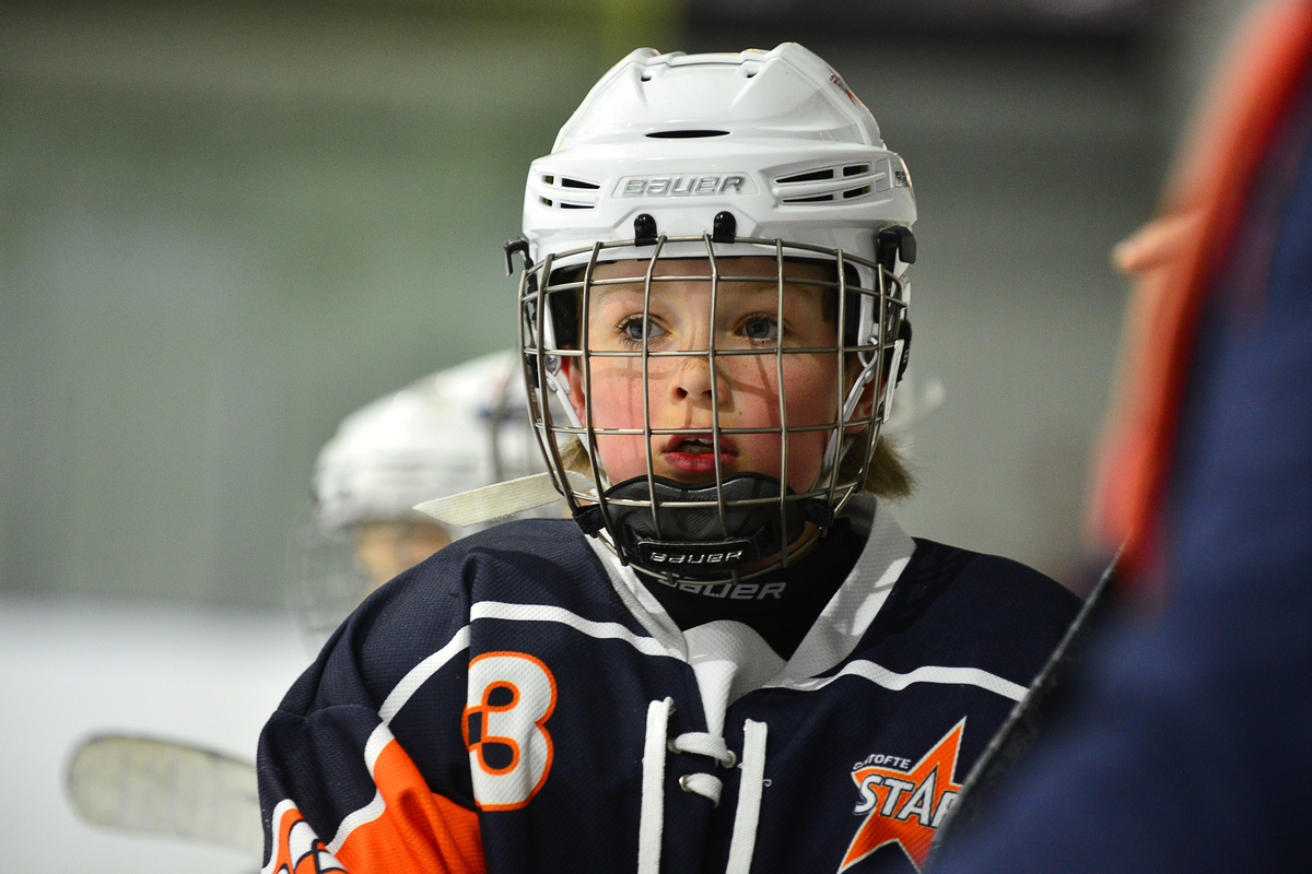 Gentofte Stars U12 - Gentofte Stars - Stjernernes ishockeyklub