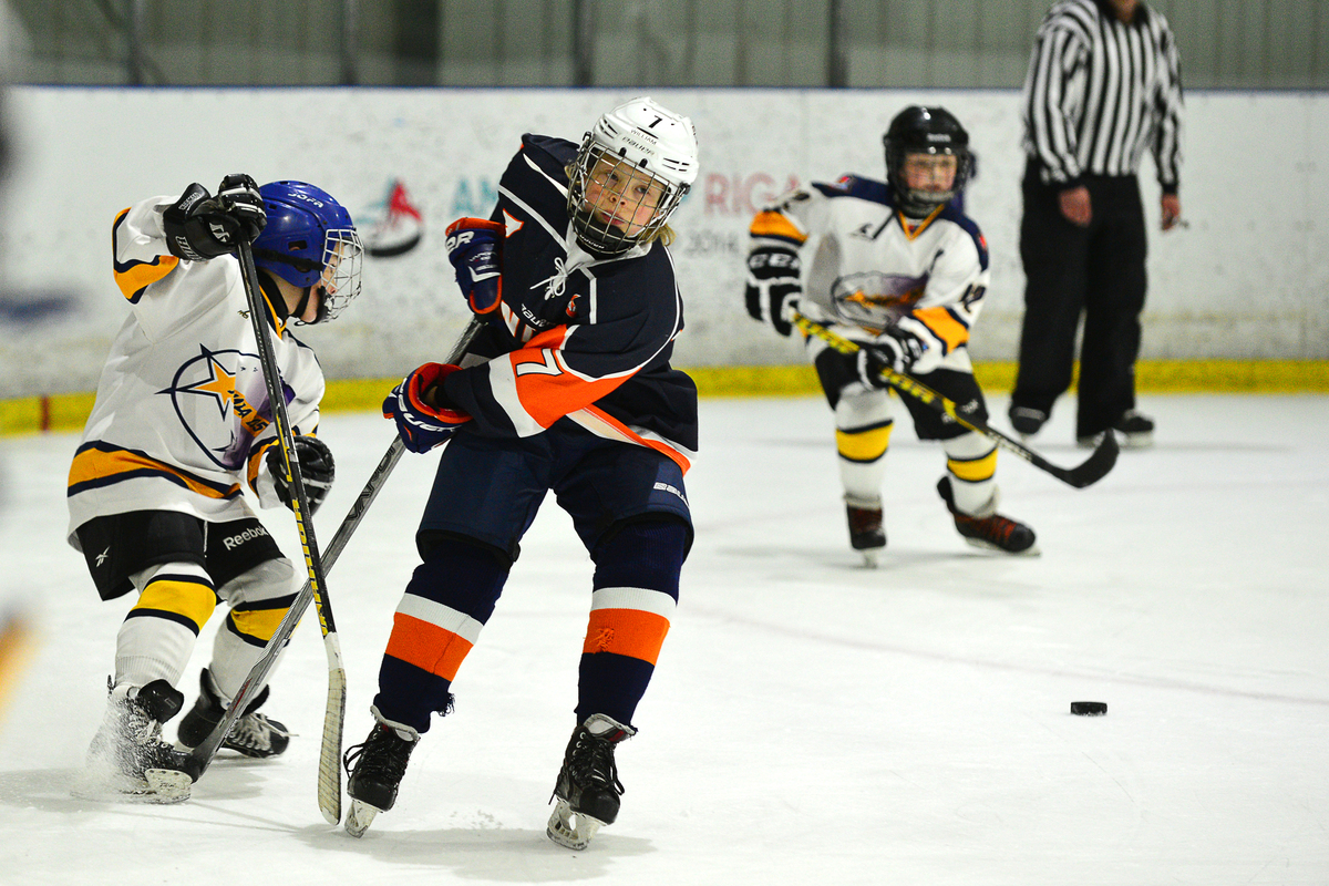 Gentofte Stars U12 - Gentofte Stars - Stjernernes ishockeyklub