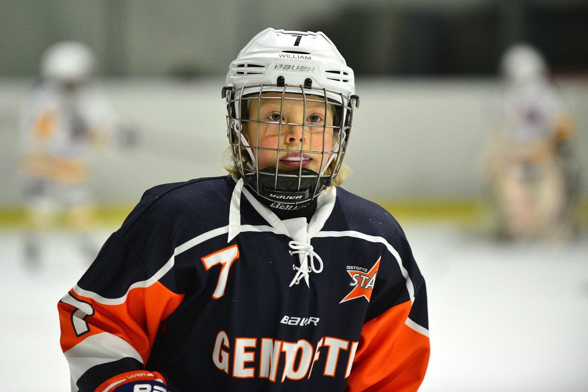 Gentofte Stars U12 - Gentofte Stars - Stjernernes ishockeyklub