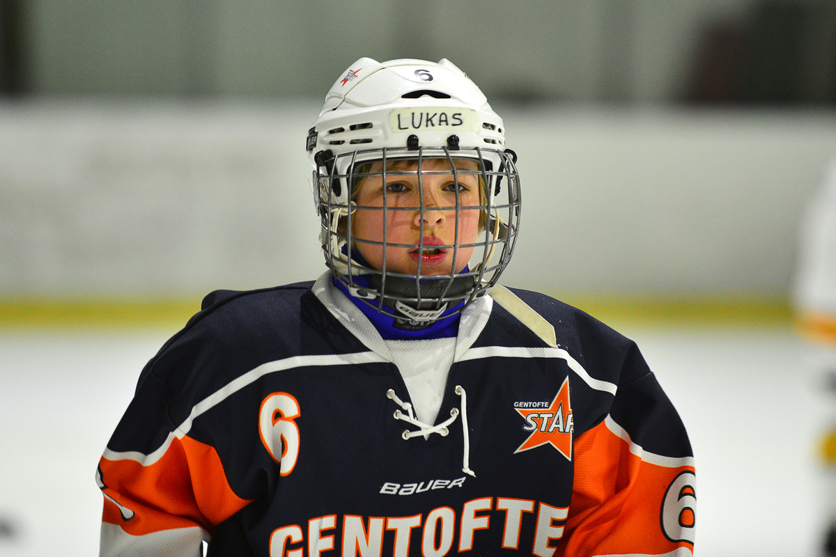Gentofte Stars U12 - Gentofte Stars - Stjernernes ishockeyklub