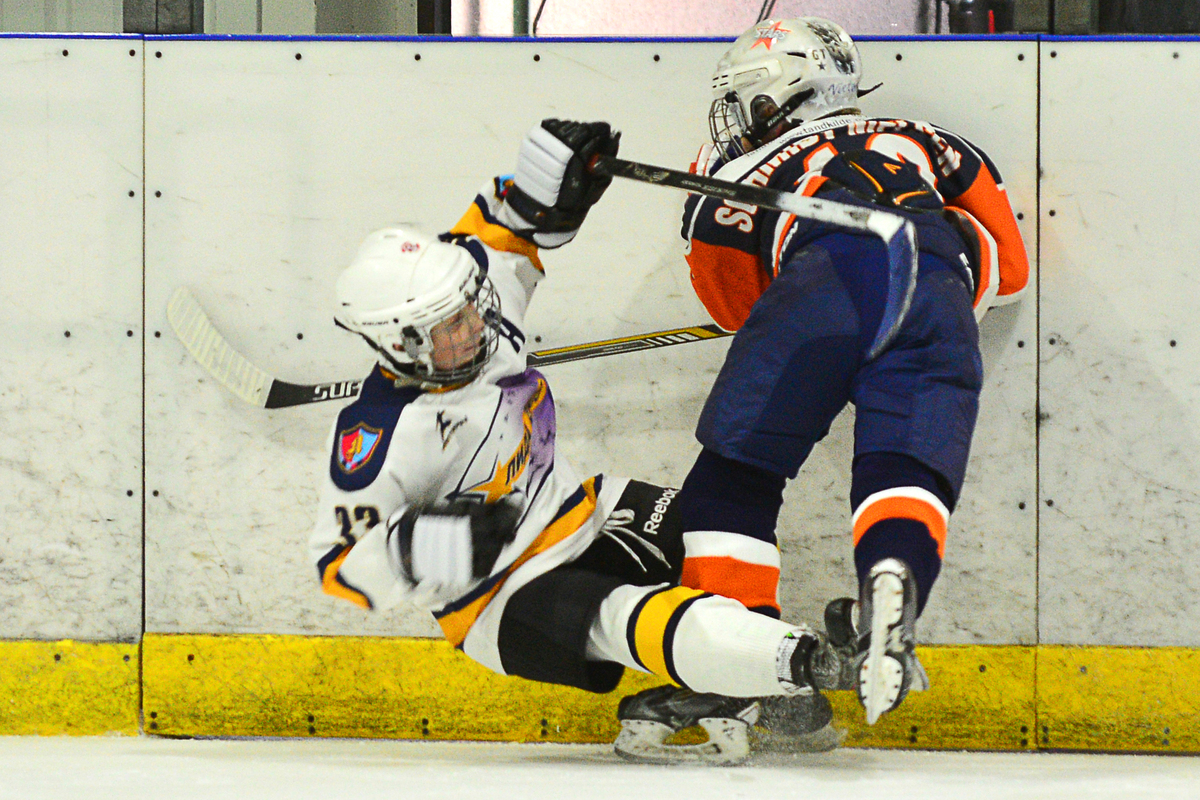 Gentofte Stars U12 - Gentofte Stars - Stjernernes ishockeyklub