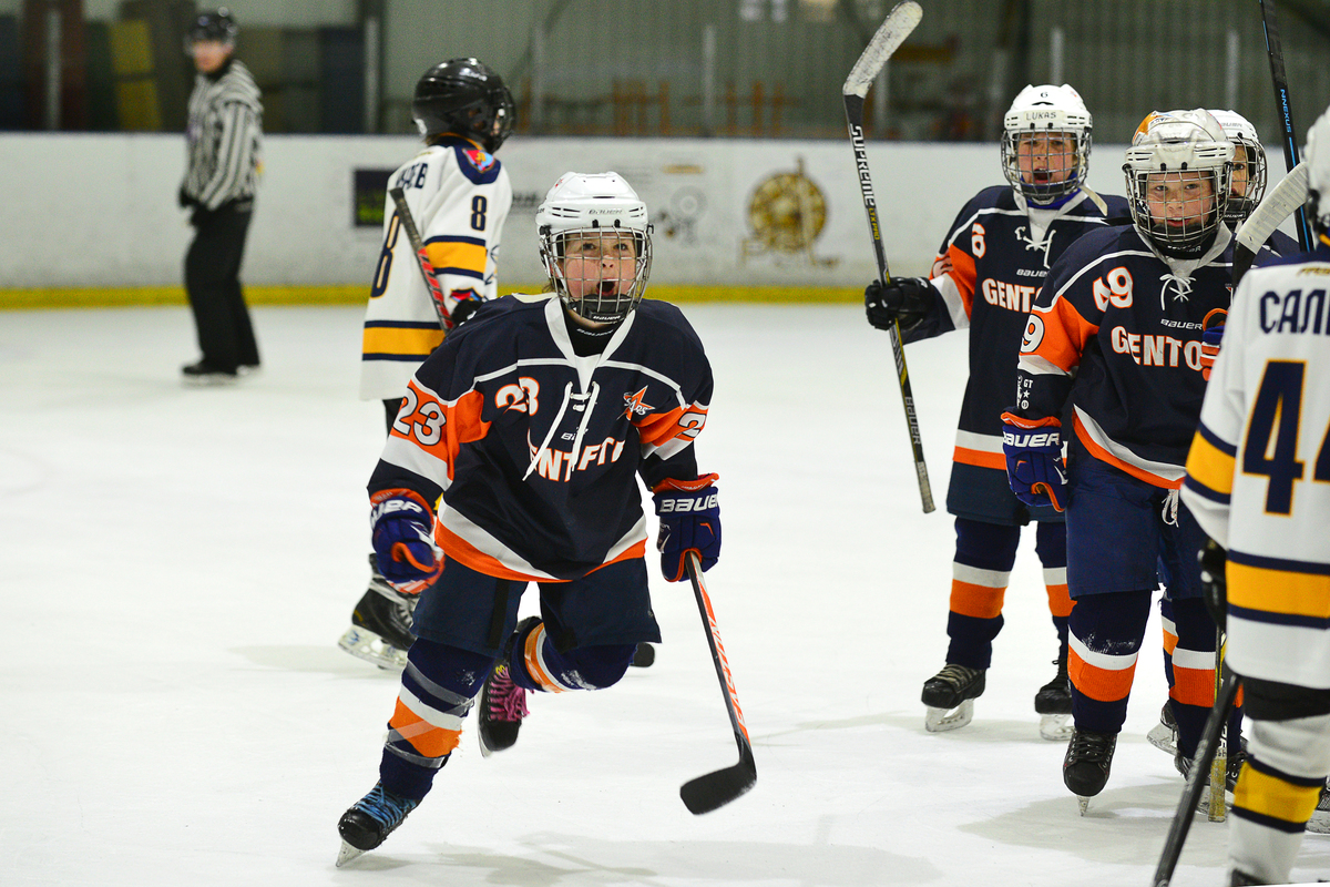 Gentofte Stars U12 - Gentofte Stars - Stjernernes ishockeyklub