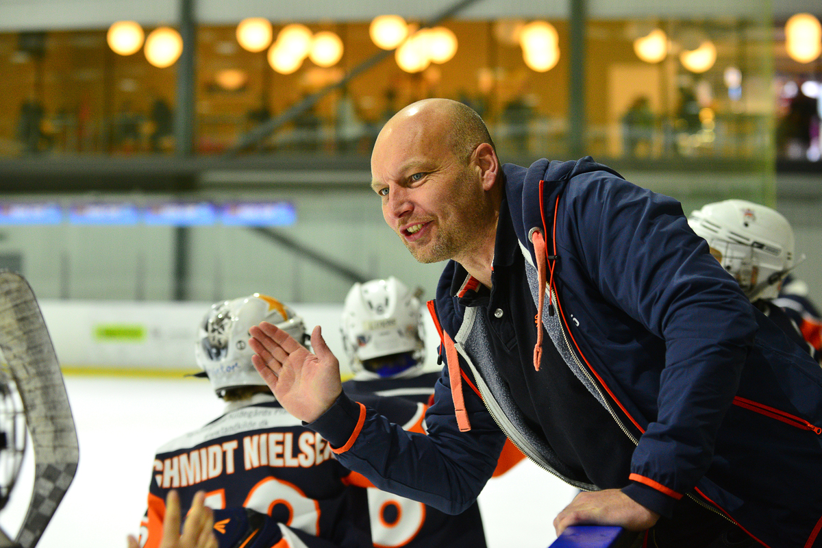 Gentofte Stars U12 - Gentofte Stars - Stjernernes ishockeyklub
