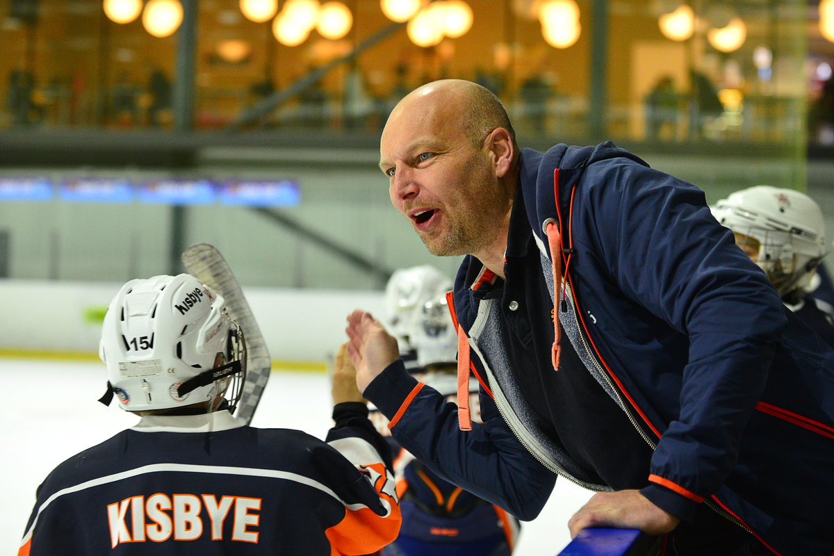 Gentofte Stars U12 - Gentofte Stars - Stjernernes ishockeyklub