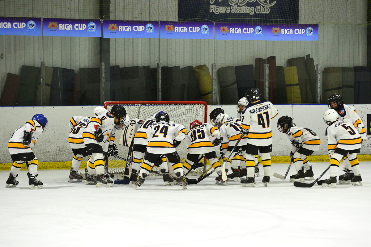 Gentofte Stars U12 - Gentofte Stars - Stjernernes ishockeyklub