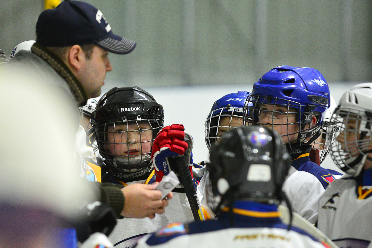 Gentofte Stars U12 - Gentofte Stars - Stjernernes ishockeyklub