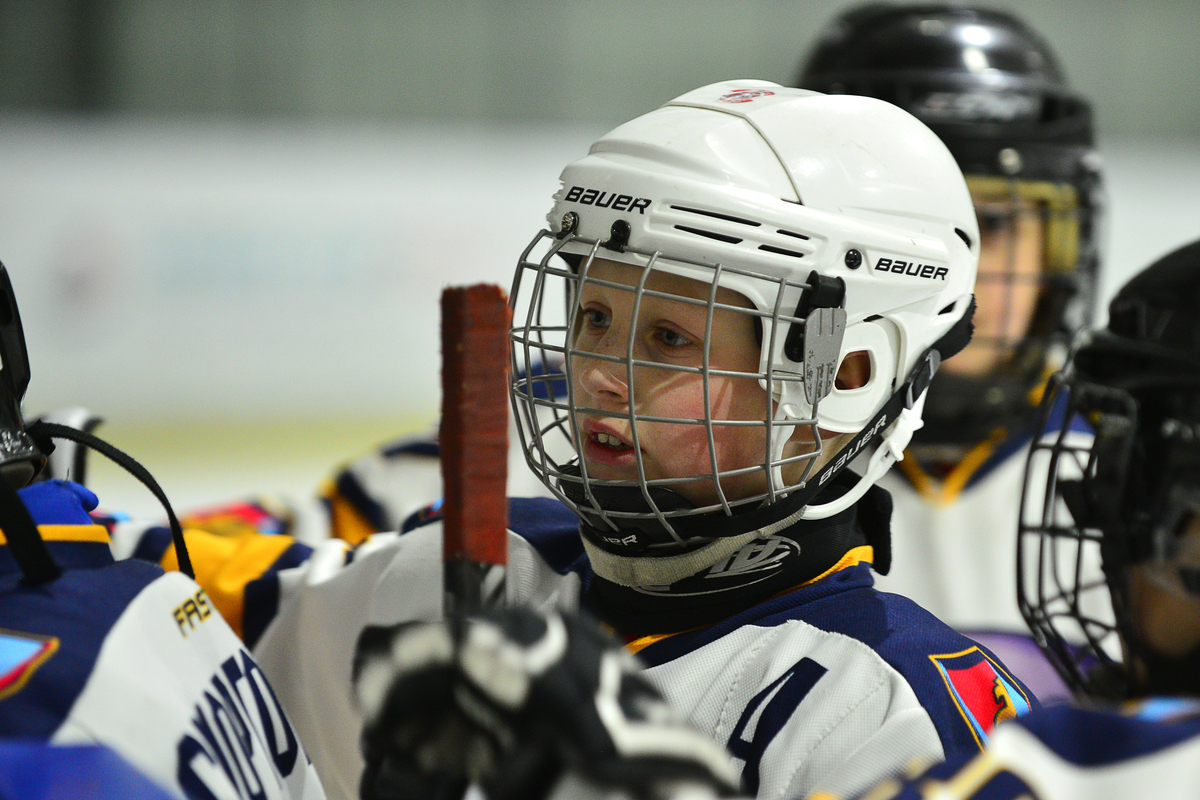 Gentofte Stars U12 - Gentofte Stars - Stjernernes ishockeyklub