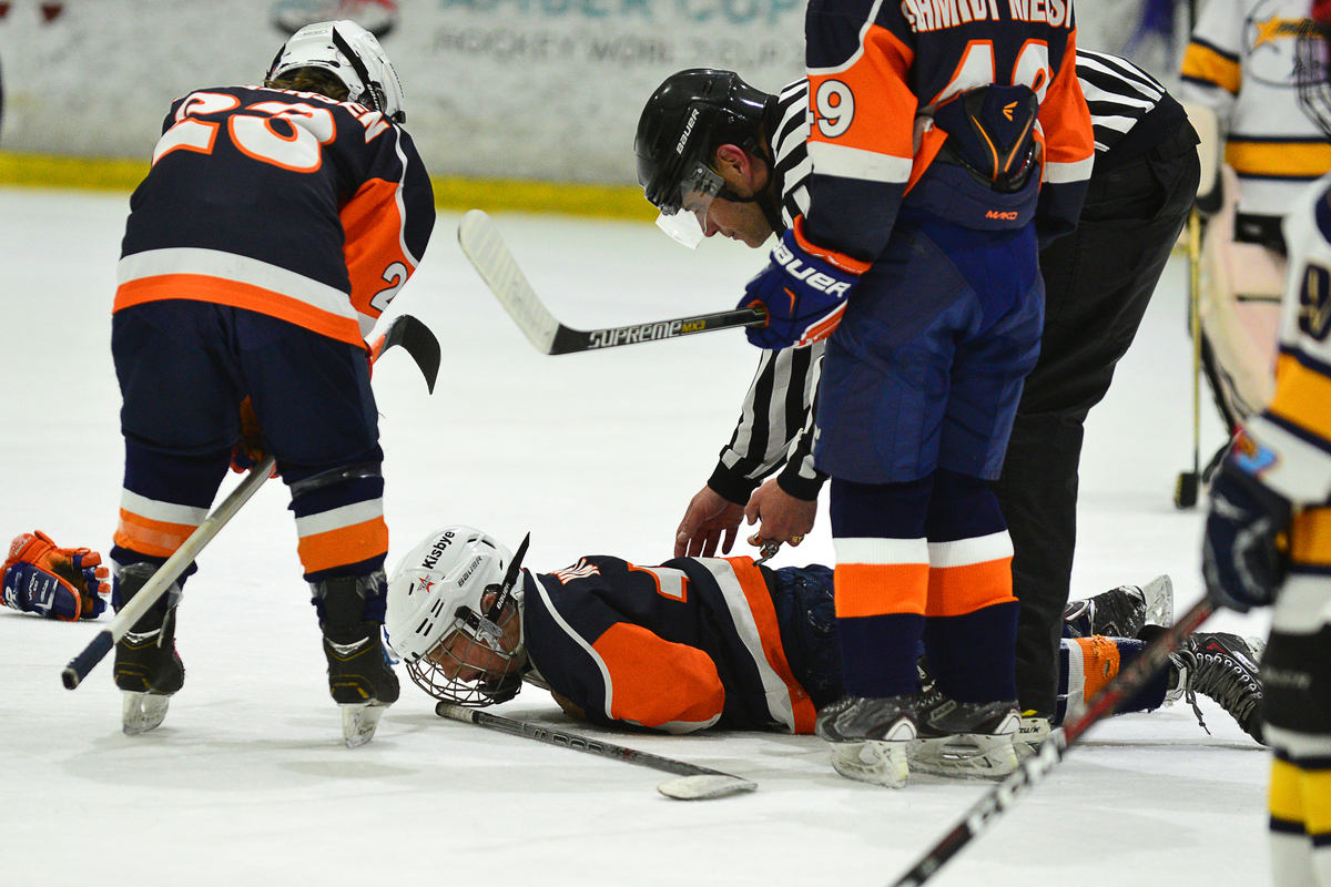 Gentofte Stars U12 - Gentofte Stars - Stjernernes ishockeyklub