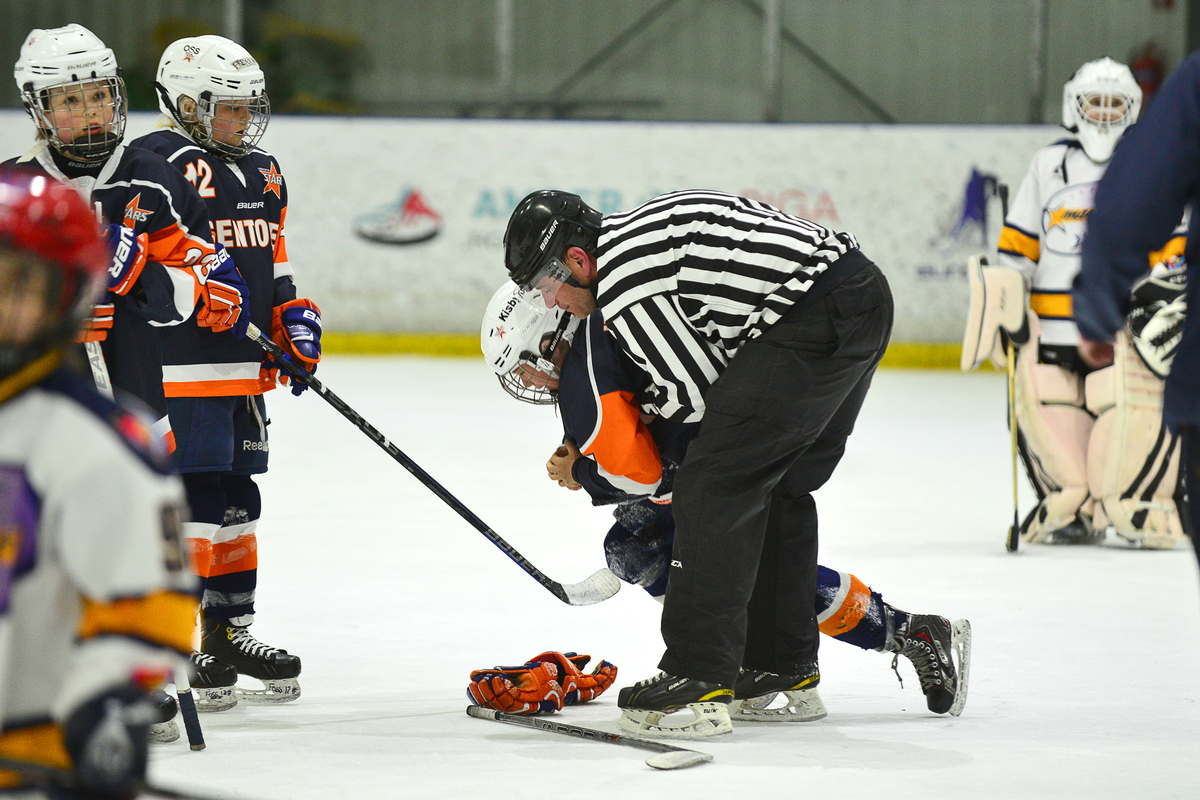 Gentofte Stars U12 - Gentofte Stars - Stjernernes ishockeyklub