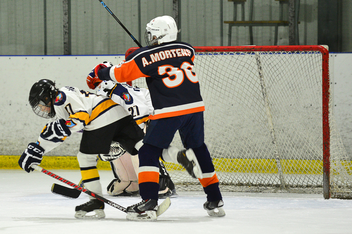 Gentofte Stars U12 - Gentofte Stars - Stjernernes ishockeyklub