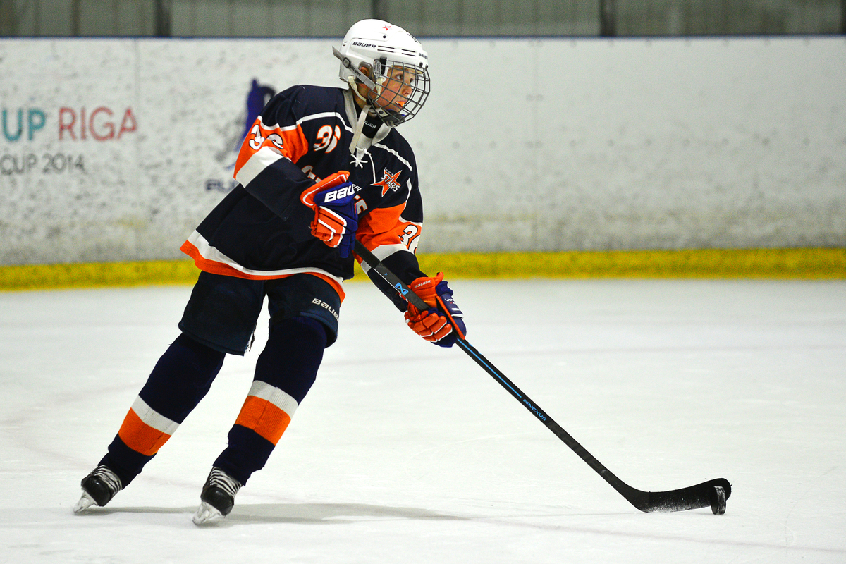 Gentofte Stars U12 - Gentofte Stars - Stjernernes ishockeyklub