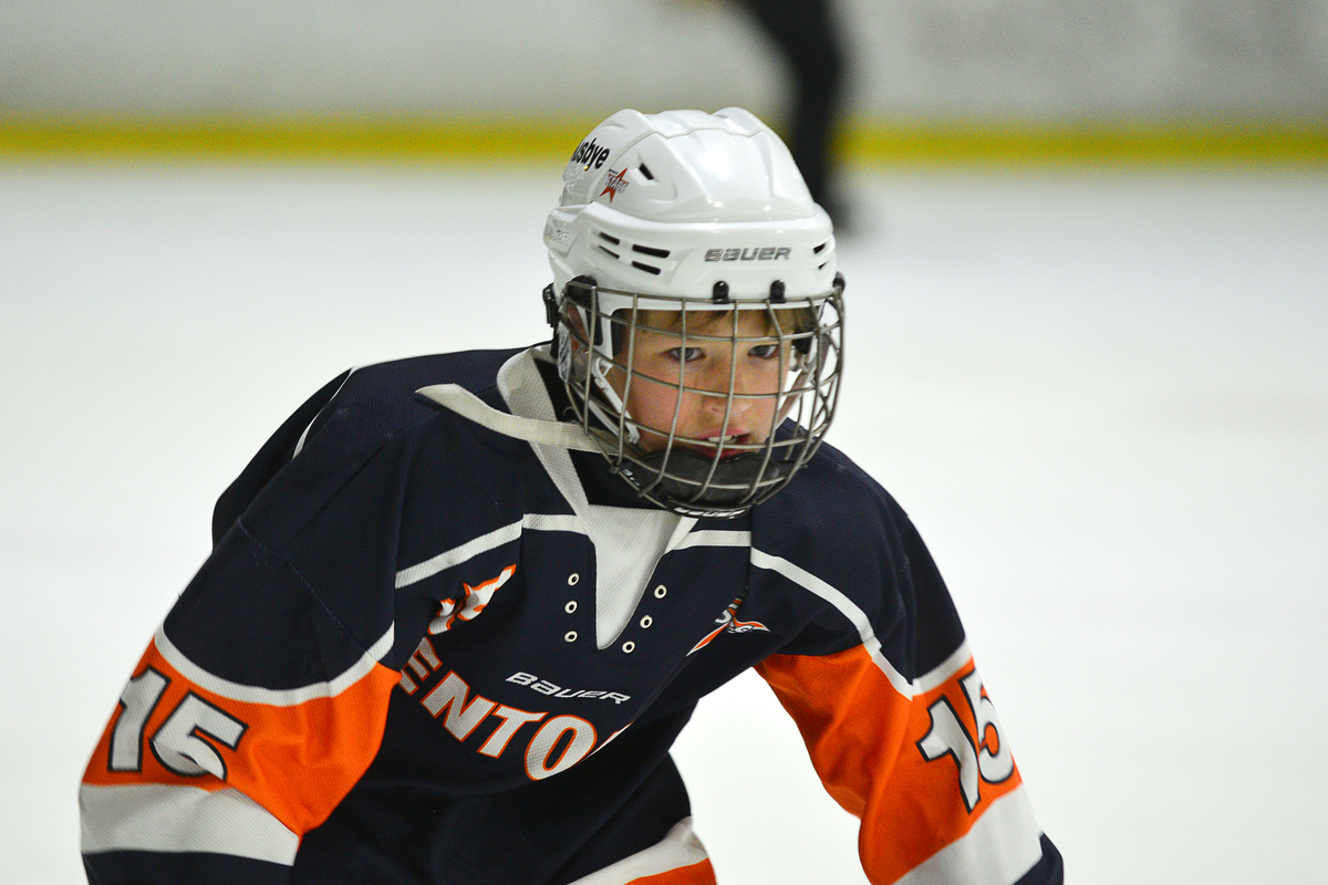 Gentofte Stars U12 - Gentofte Stars - Stjernernes ishockeyklub