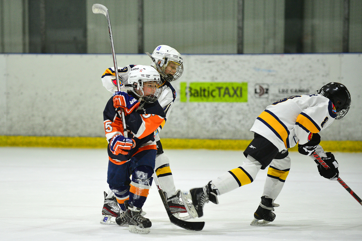 Gentofte Stars U12 - Gentofte Stars - Stjernernes ishockeyklub