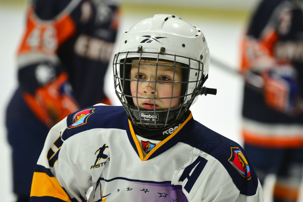 Gentofte Stars U12 - Gentofte Stars - Stjernernes ishockeyklub