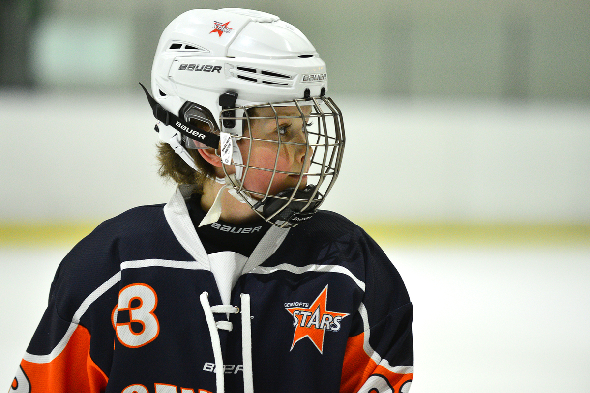 Gentofte Stars U12 - Gentofte Stars - Stjernernes ishockeyklub