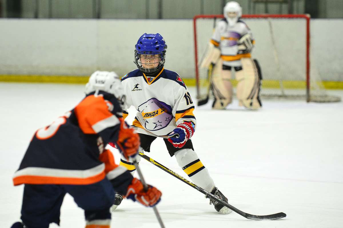 Gentofte Stars U12 - Gentofte Stars - Stjernernes ishockeyklub