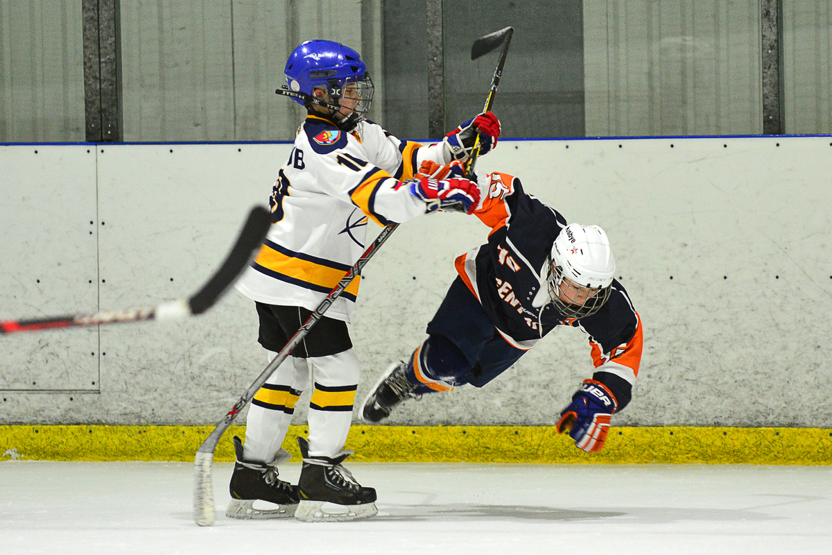 Gentofte Stars U12 - Gentofte Stars - Stjernernes ishockeyklub