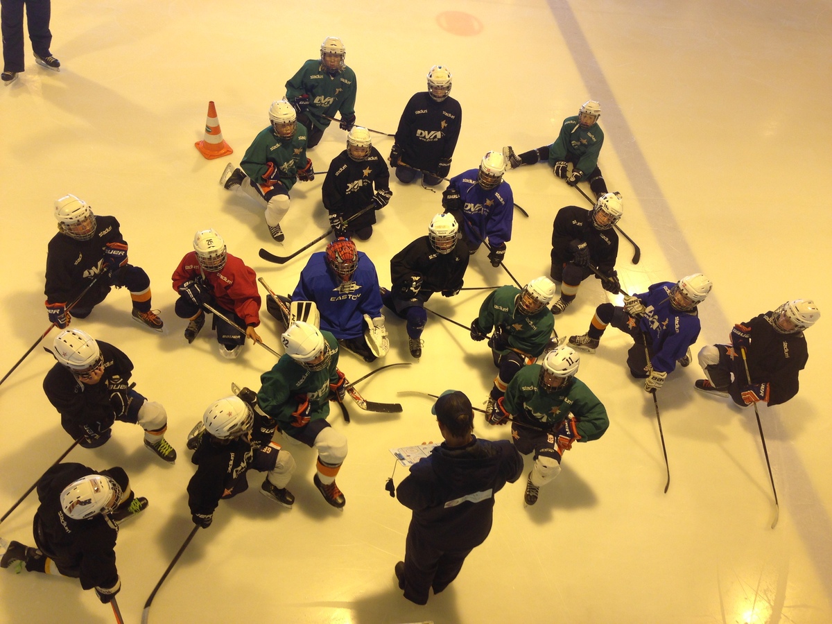 Gentofte Stars U14 - Gentofte Stars - Stjernernes ishockeyklub