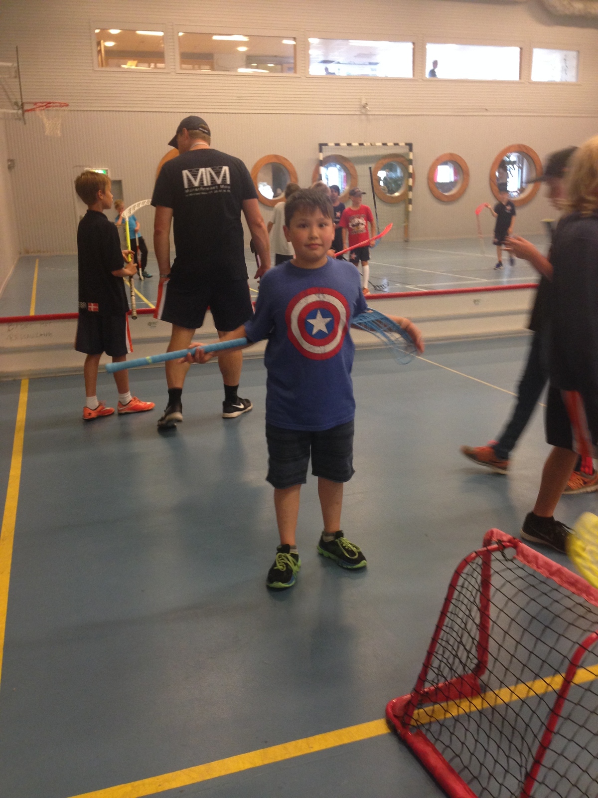 Gentofte Stars U14 - Gentofte Stars - Stjernernes ishockeyklub