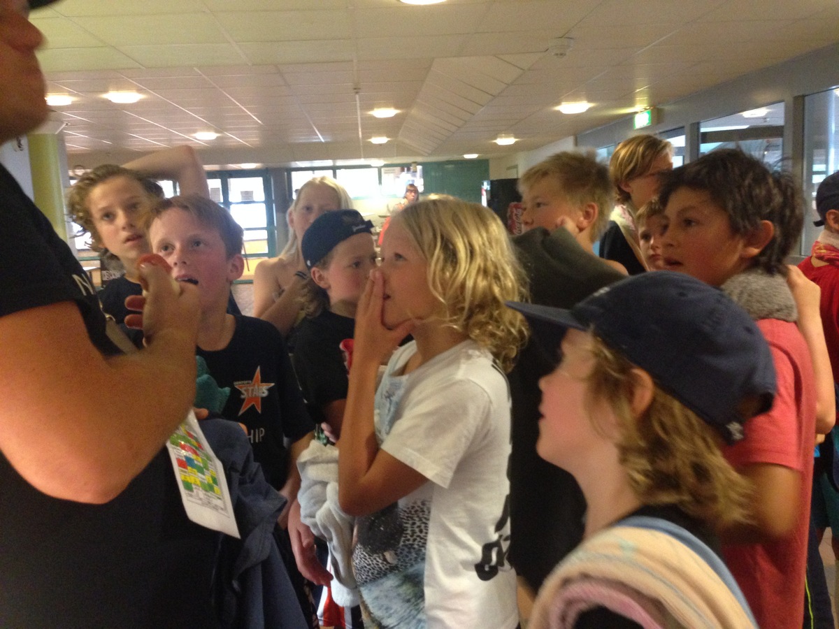 Gentofte Stars U14 - Gentofte Stars - Stjernernes ishockeyklub