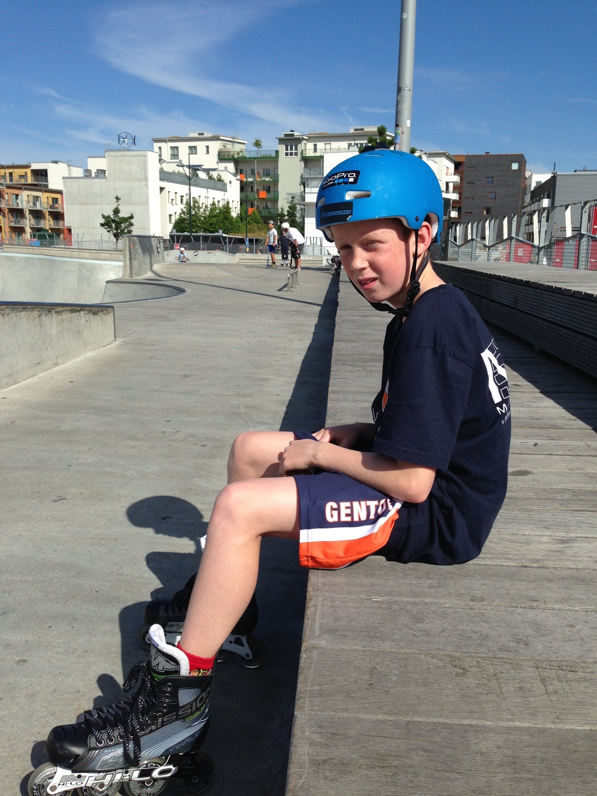 Gentofte Stars U14 - Gentofte Stars - Stjernernes ishockeyklub