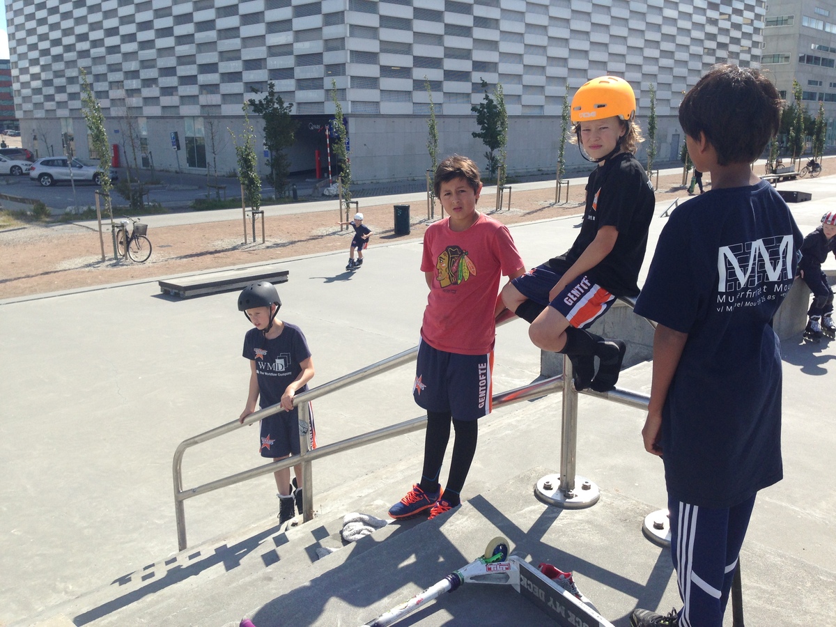 Gentofte Stars U14 - Gentofte Stars - Stjernernes ishockeyklub
