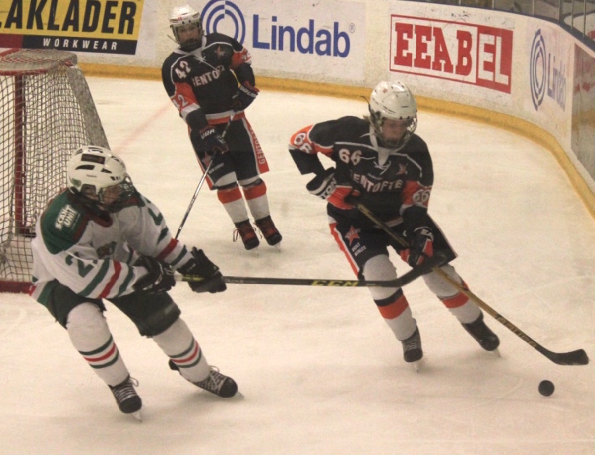 Gentofte Stars U16 - Gentofte Stars - Stjernernes ishockeyklub