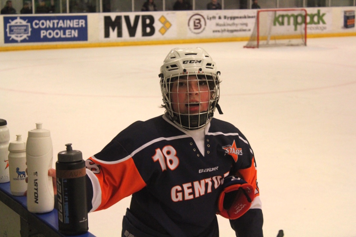 Gentofte Stars U16 - Gentofte Stars - Stjernernes ishockeyklub