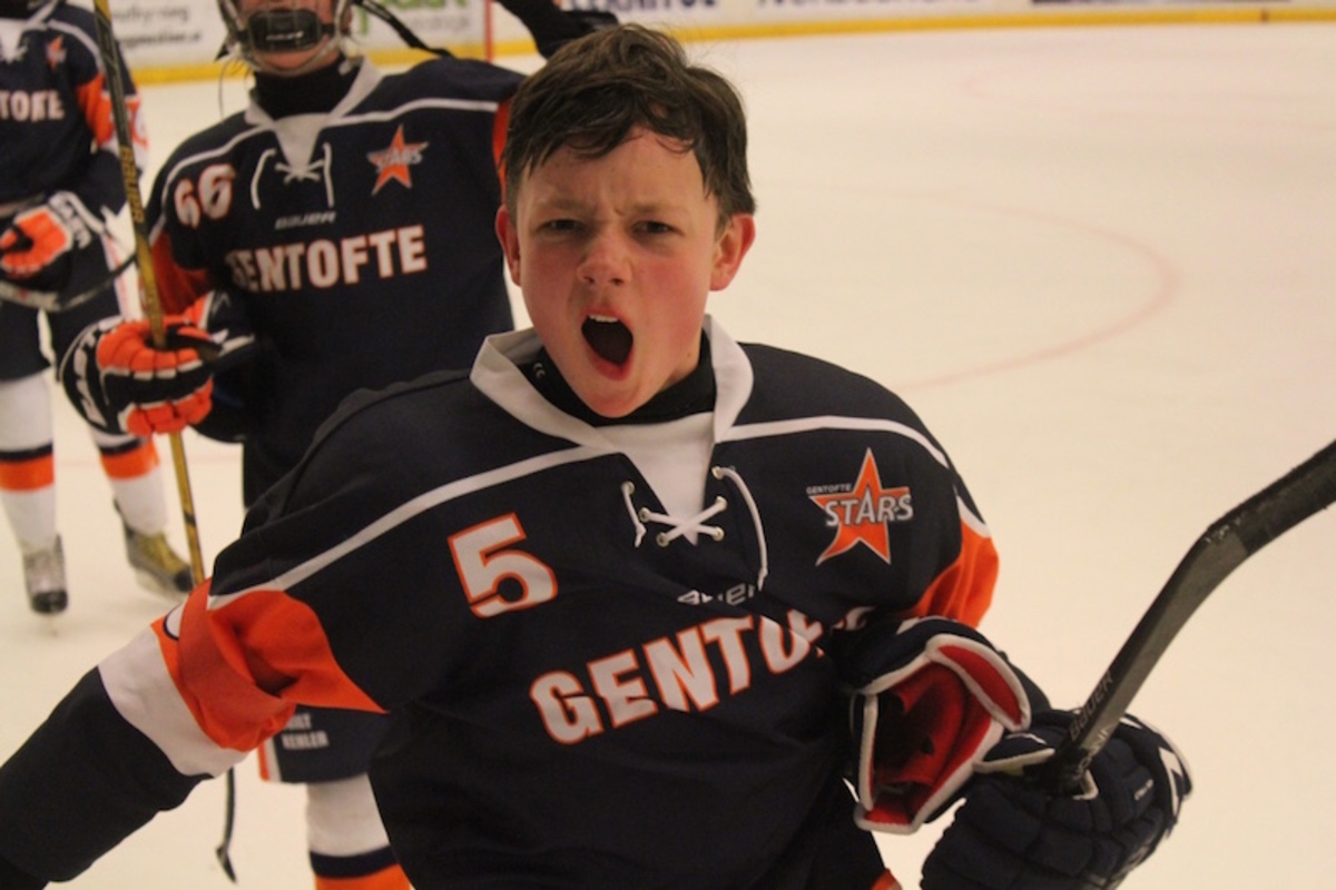 Gentofte Stars U16 - Gentofte Stars - Stjernernes ishockeyklub