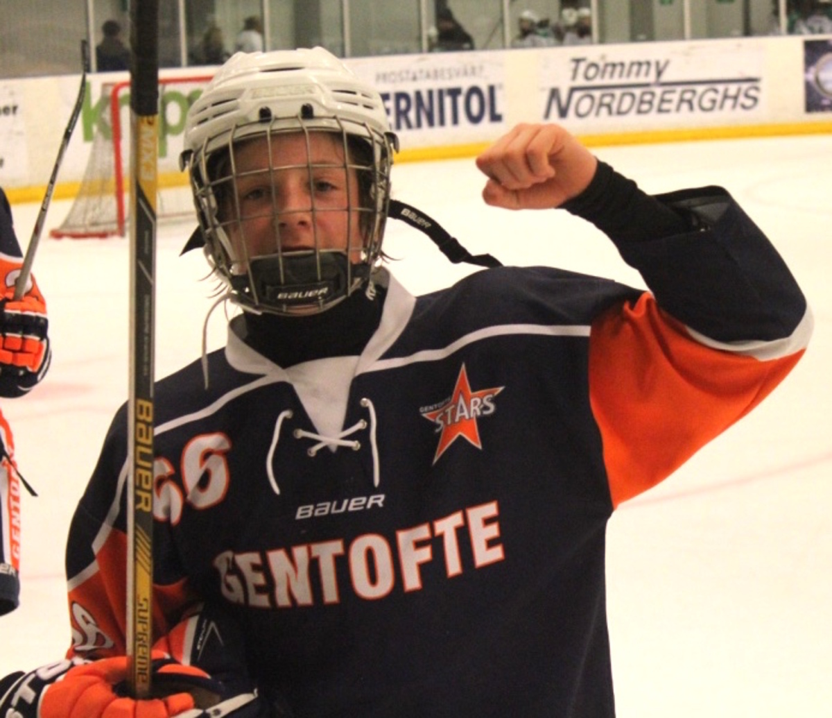 Gentofte Stars U16 - Gentofte Stars - Stjernernes ishockeyklub
