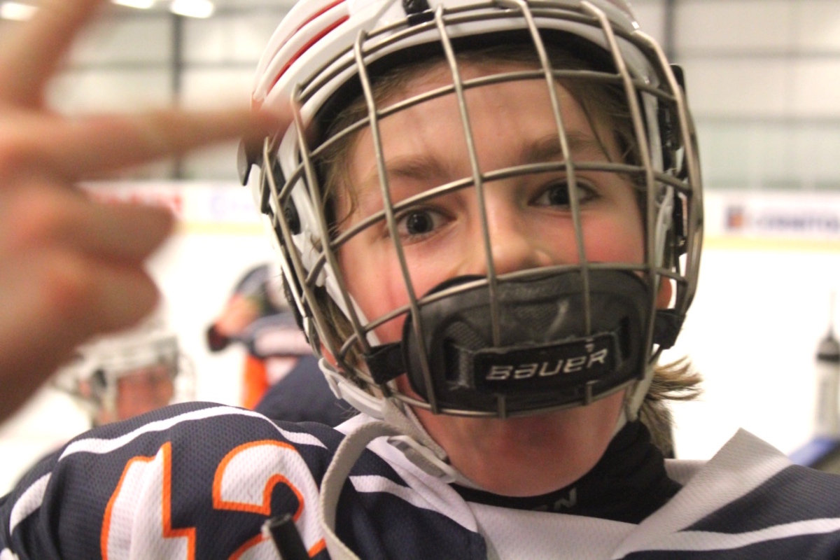 Gentofte Stars U16 - Gentofte Stars - Stjernernes ishockeyklub