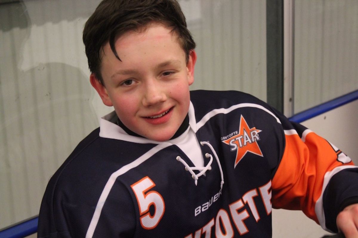 Gentofte Stars U16 - Gentofte Stars - Stjernernes ishockeyklub
