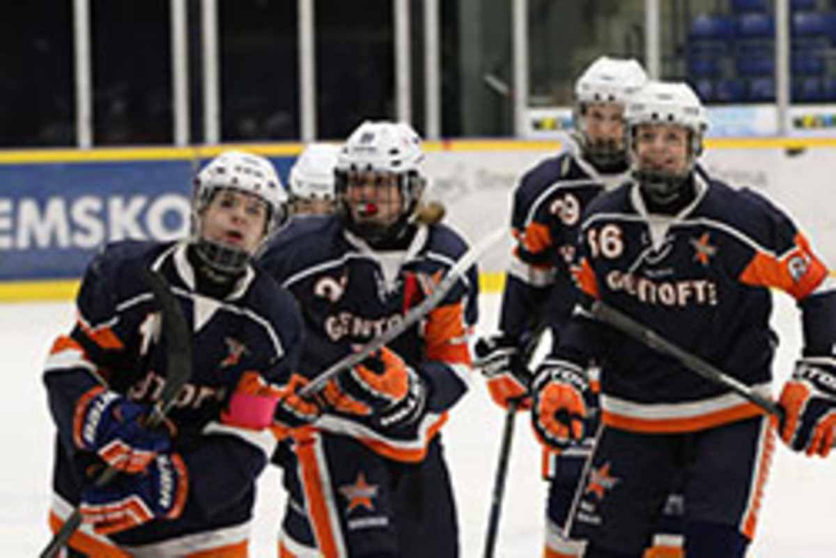 Gentofte Stars U16 - Gentofte Stars - Stjernernes ishockeyklub