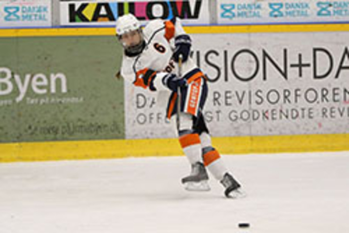 Gentofte Stars U16 - Gentofte Stars - Stjernernes ishockeyklub