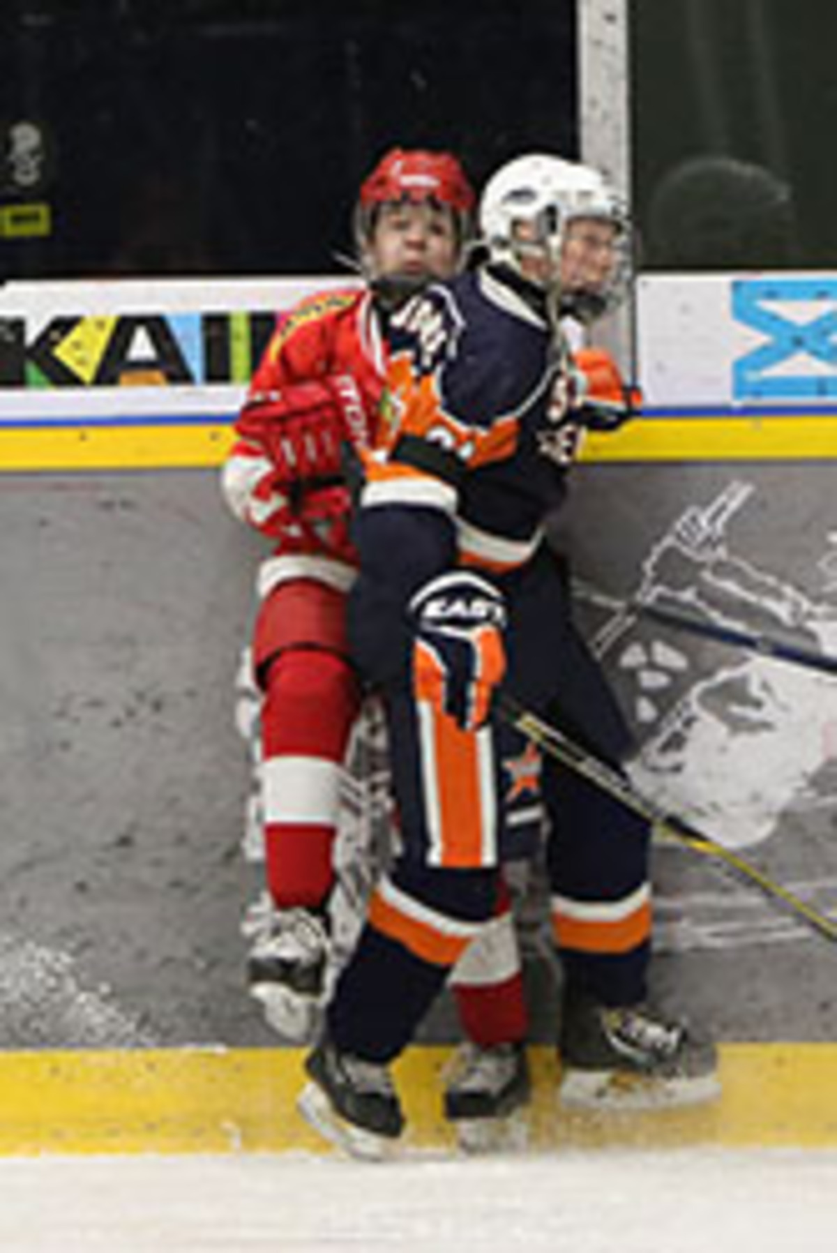 Gentofte Stars U16 - Gentofte Stars - Stjernernes ishockeyklub