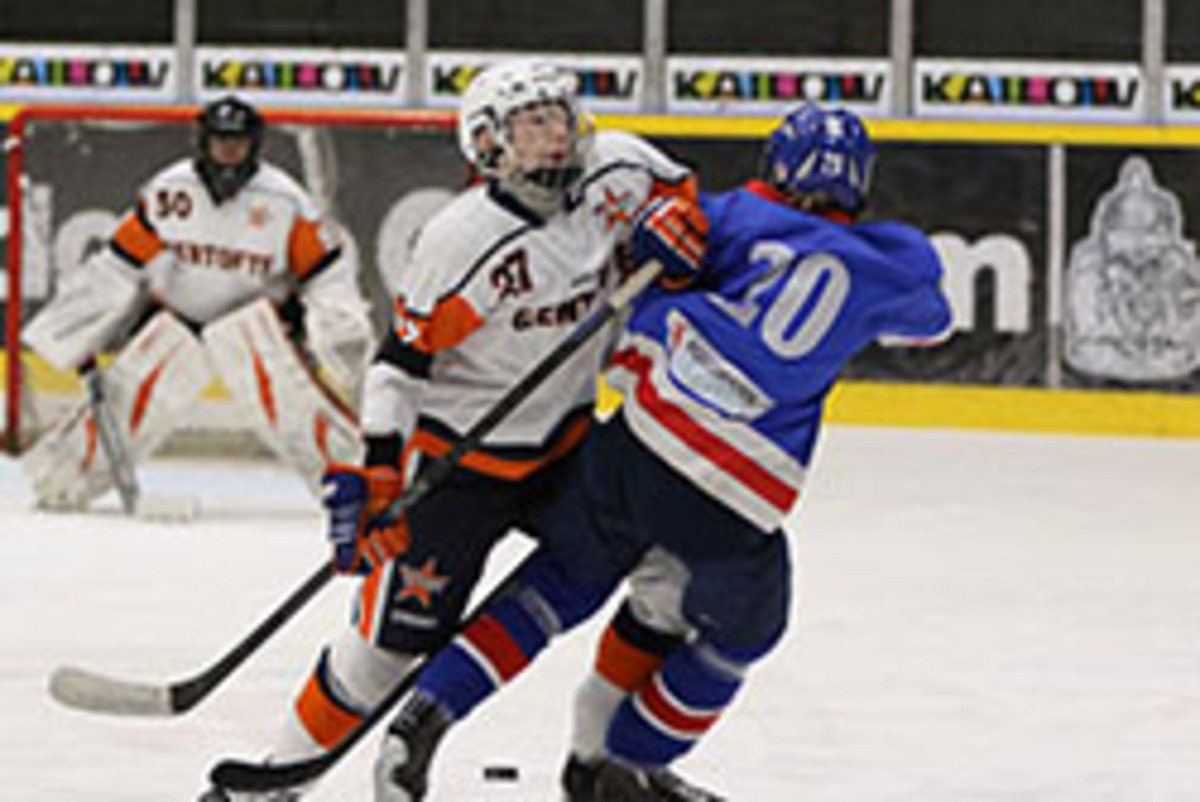 Gentofte Stars U16 - Gentofte Stars - Stjernernes ishockeyklub