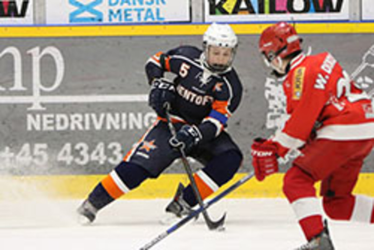 Gentofte Stars U16 - Gentofte Stars - Stjernernes ishockeyklub