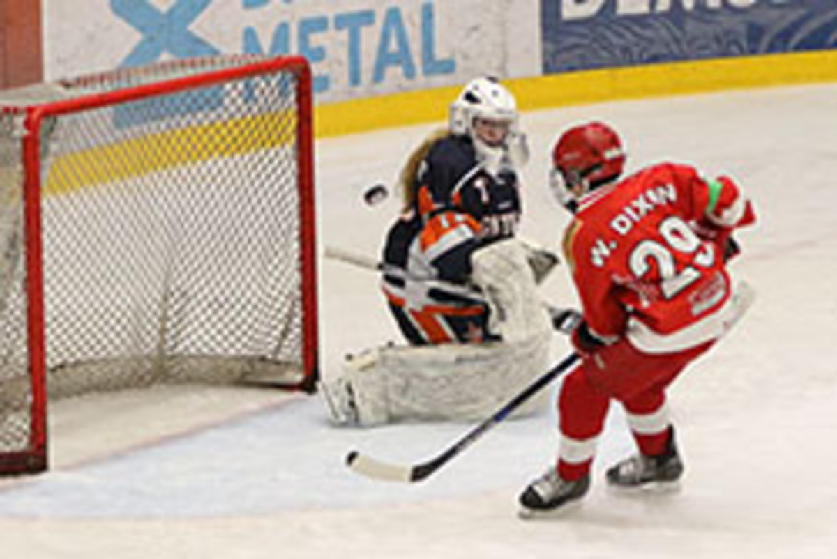 Gentofte Stars U16 - Gentofte Stars - Stjernernes ishockeyklub