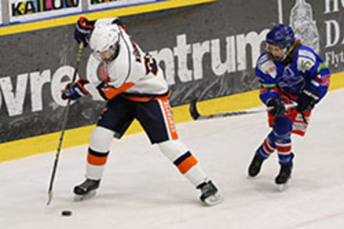 Gentofte Stars U16 - Gentofte Stars - Stjernernes ishockeyklub