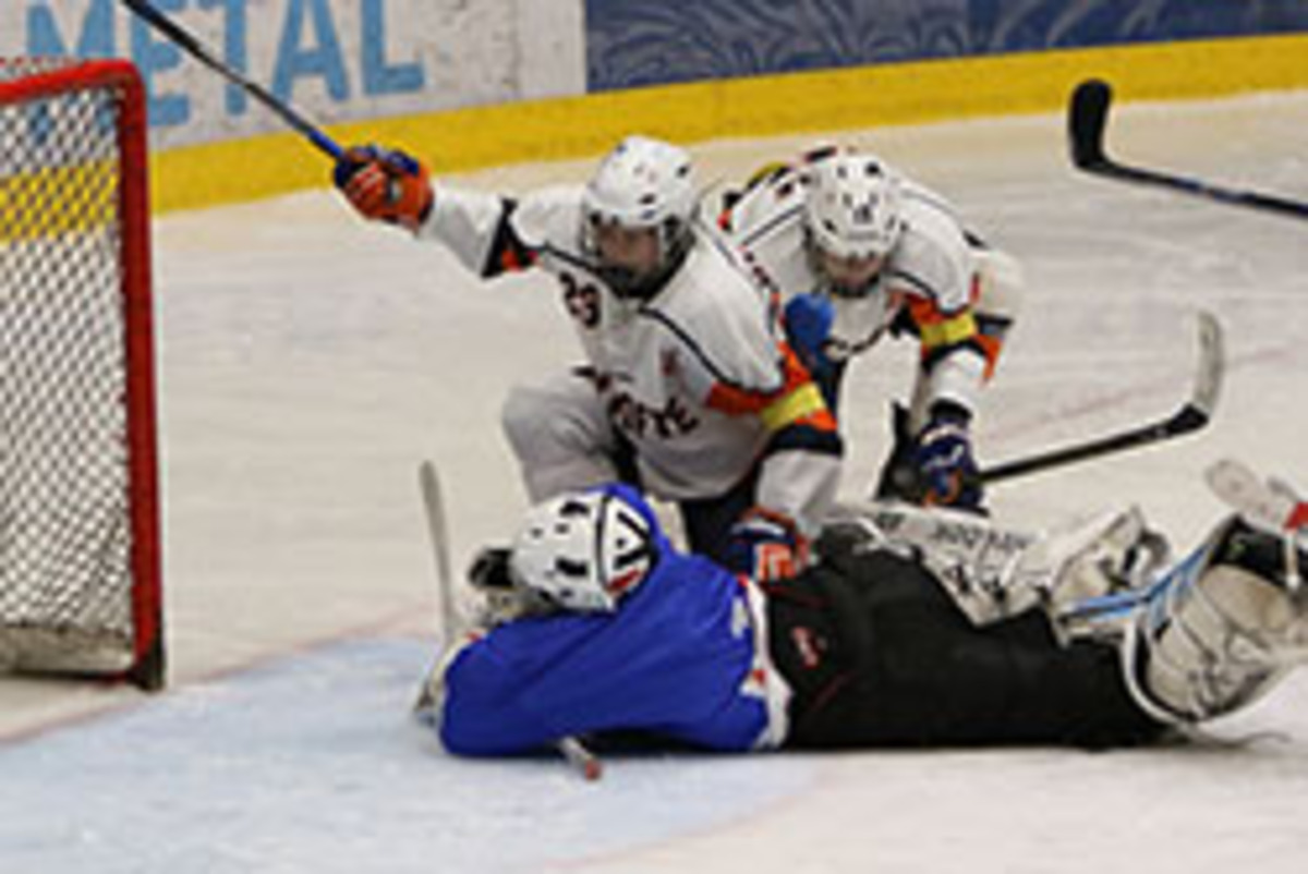 Gentofte Stars U16 - Gentofte Stars - Stjernernes ishockeyklub