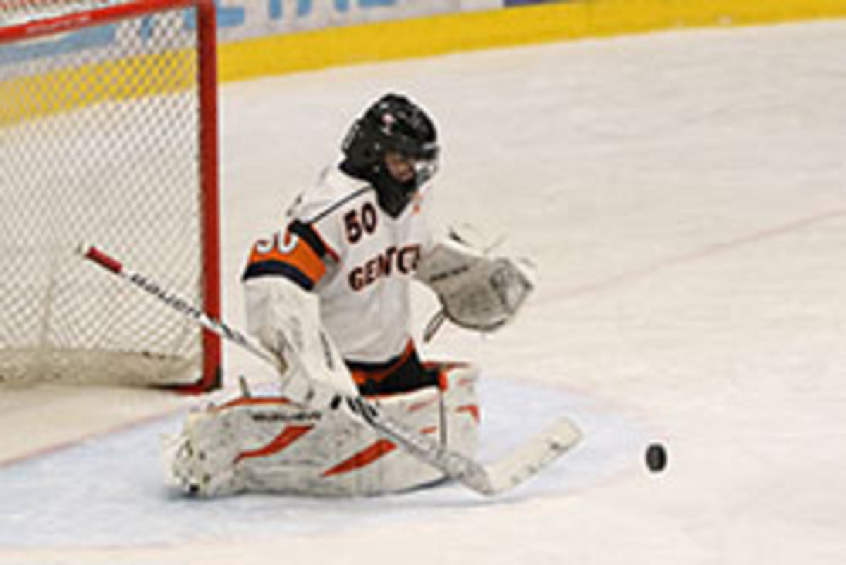 Gentofte Stars U16 - Gentofte Stars - Stjernernes ishockeyklub